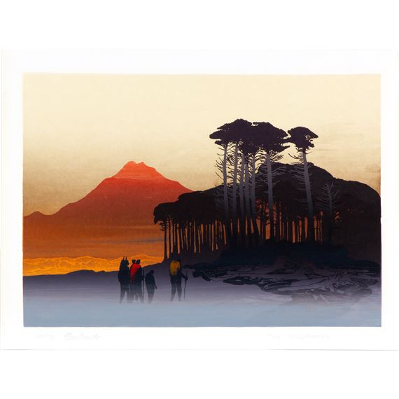 Elton Bennett | Wayfarers | MutualArt