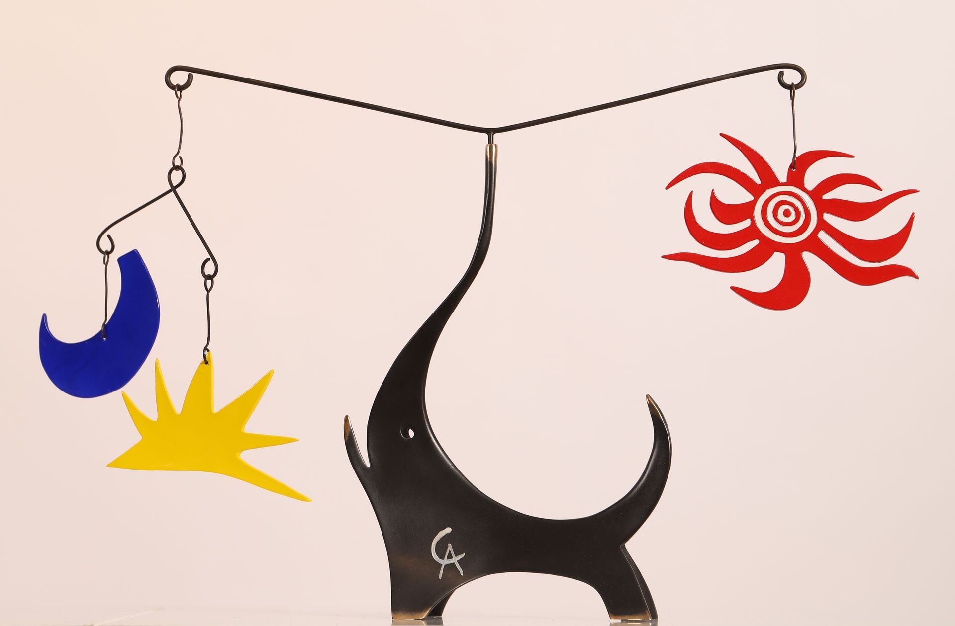 Alexander Calder | Elephant | MutualArt
