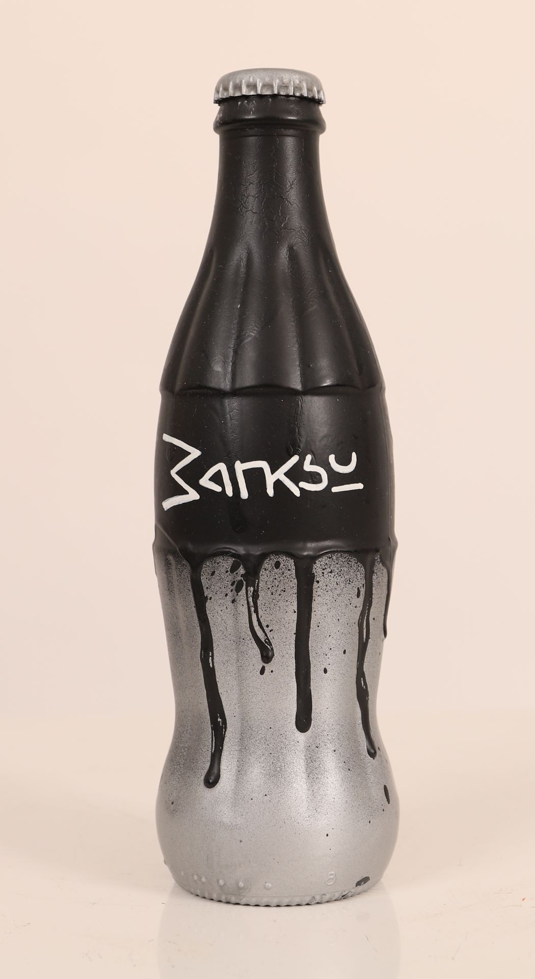 Banksy | Banksy Warhol Coke (2020) | MutualArt