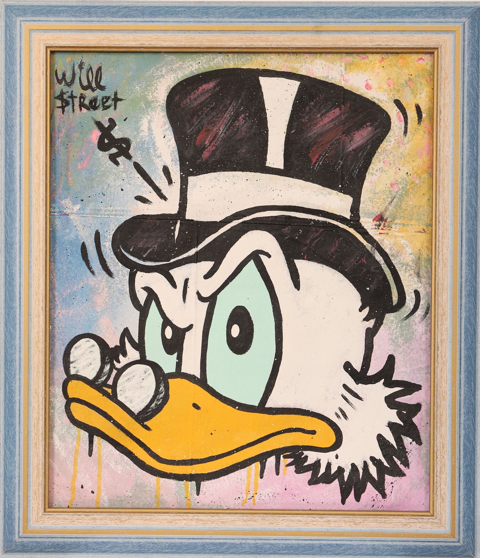 Will $treet | Ebenezer MacDuck | MutualArt