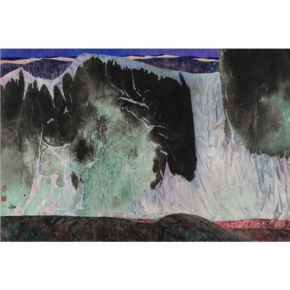 Yang Yanping | Subvolcanic rock | MutualArt