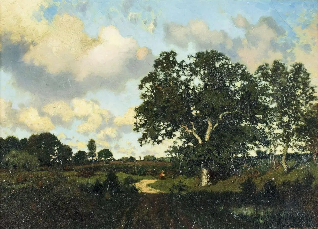 Henry Pember Smith | Landscape | MutualArt