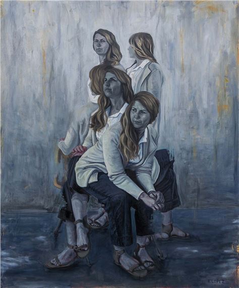 Kevin Lopez | Artist Overview | MutualArt