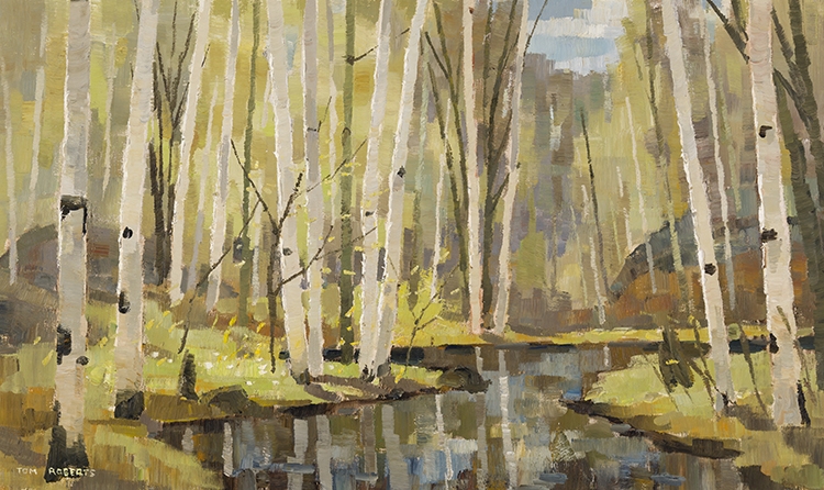 Thomas Keith Roberts | Landscape | MutualArt