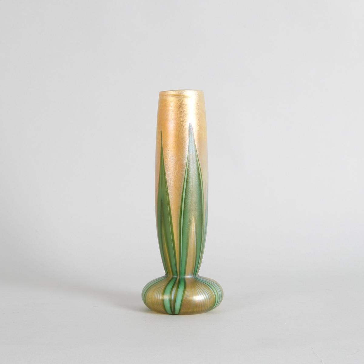 Louis Comfort Tiffany | A Louis Comfort Tiffany Art Nouveau Favrile ...