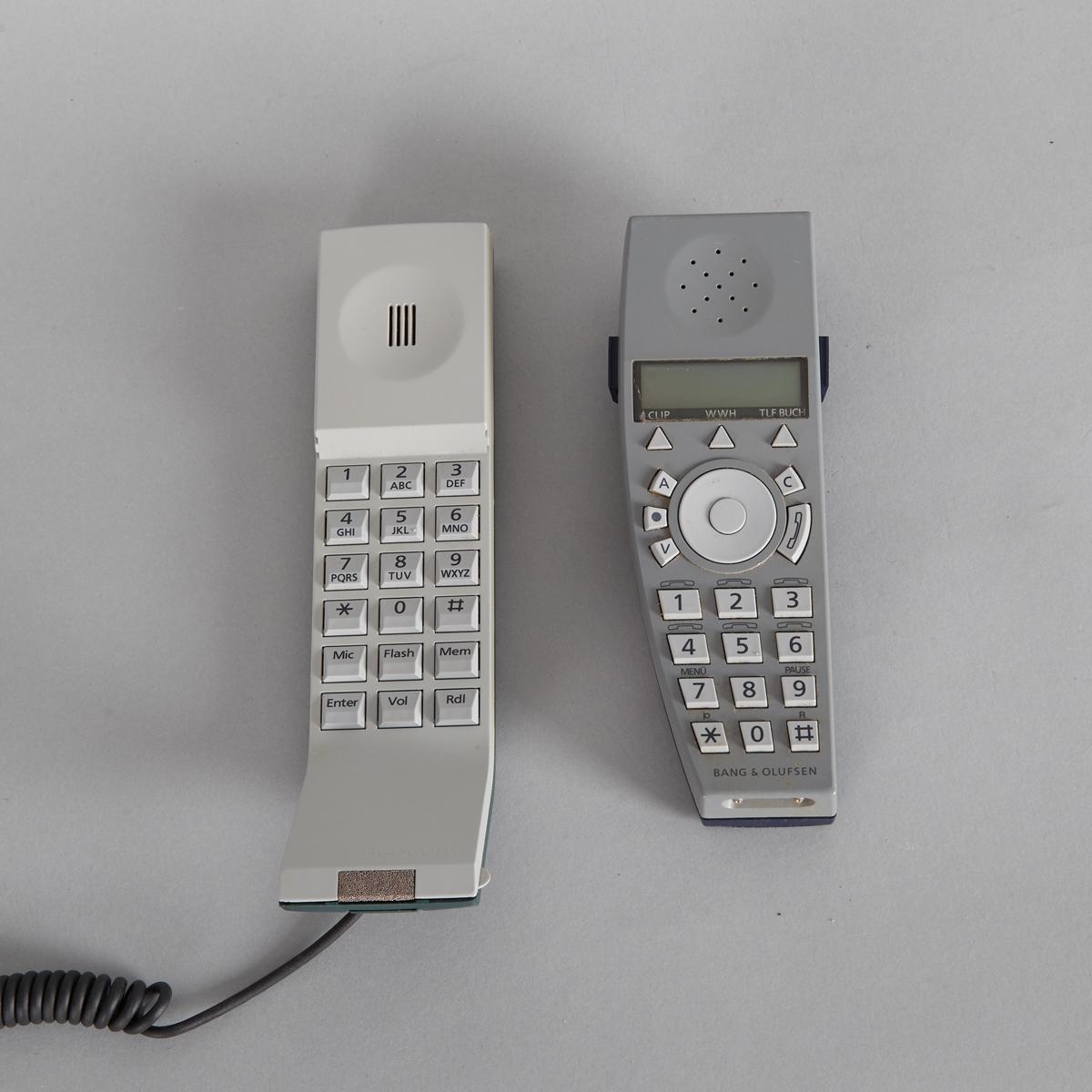 Henrik Sørig Thomsen | A Bang and Olufsen BeoCom 6000 Phone Set ...