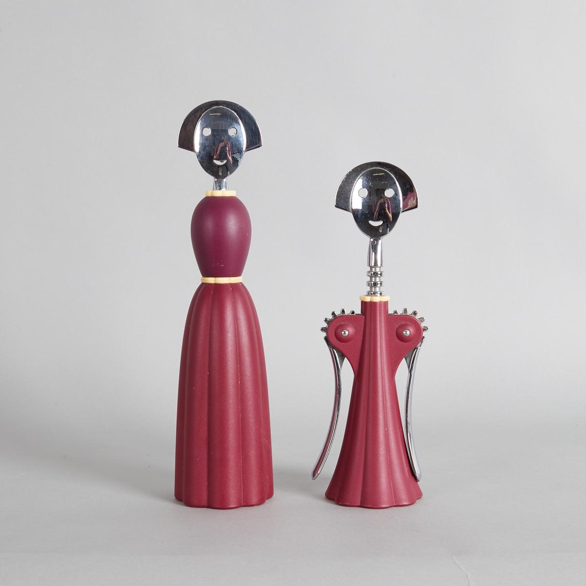 Alessandro Mendini | An Alessandro Mendini Anna G Bottle Opener and ...