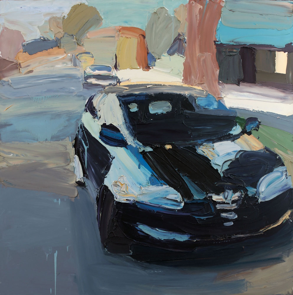Ben Quilty | Australian Landscape No. 6 (2005) | MutualArt