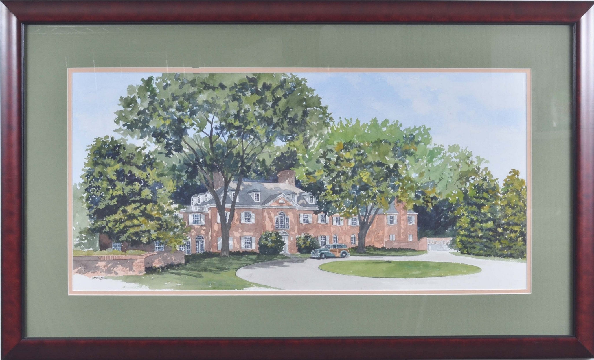 C. Phillip Wikoff | Delaware Estate | MutualArt