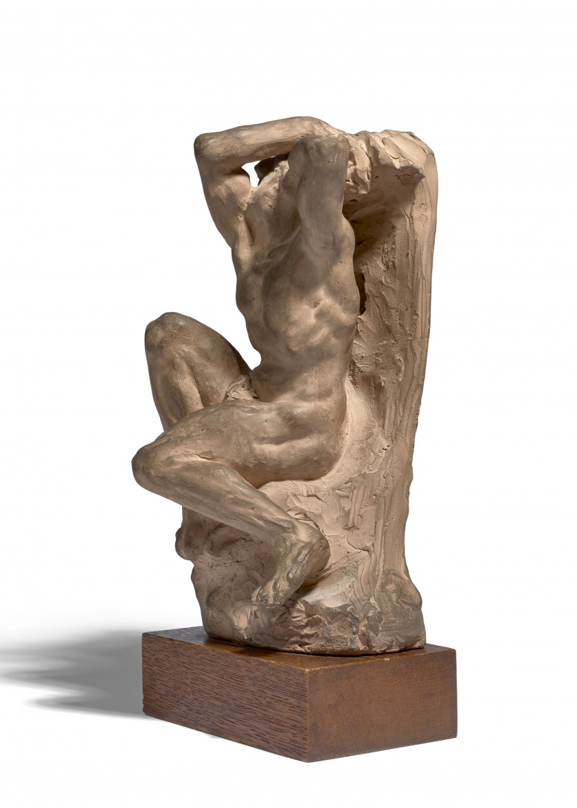 Auguste Rodin | Titan | MutualArt