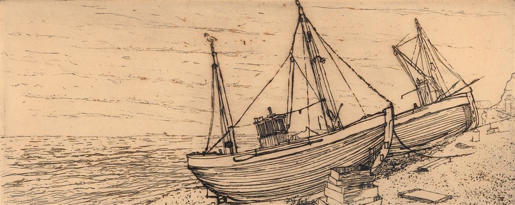 Frank Halliday | Hastings II | MutualArt