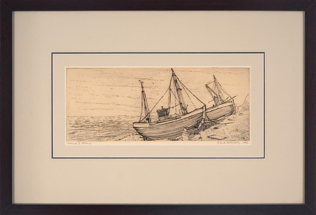 Frank Halliday | Hastings II | MutualArt