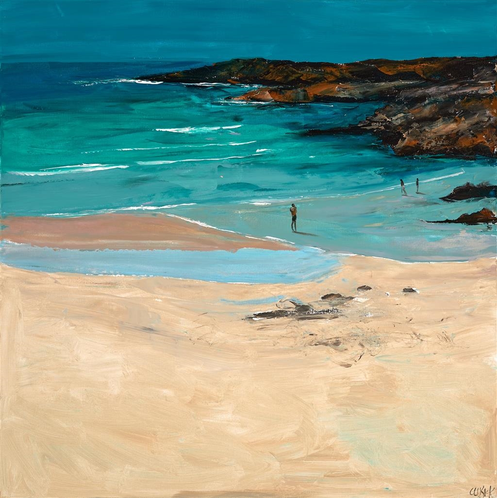 Cheryl Cusick | Sunny Days | MutualArt