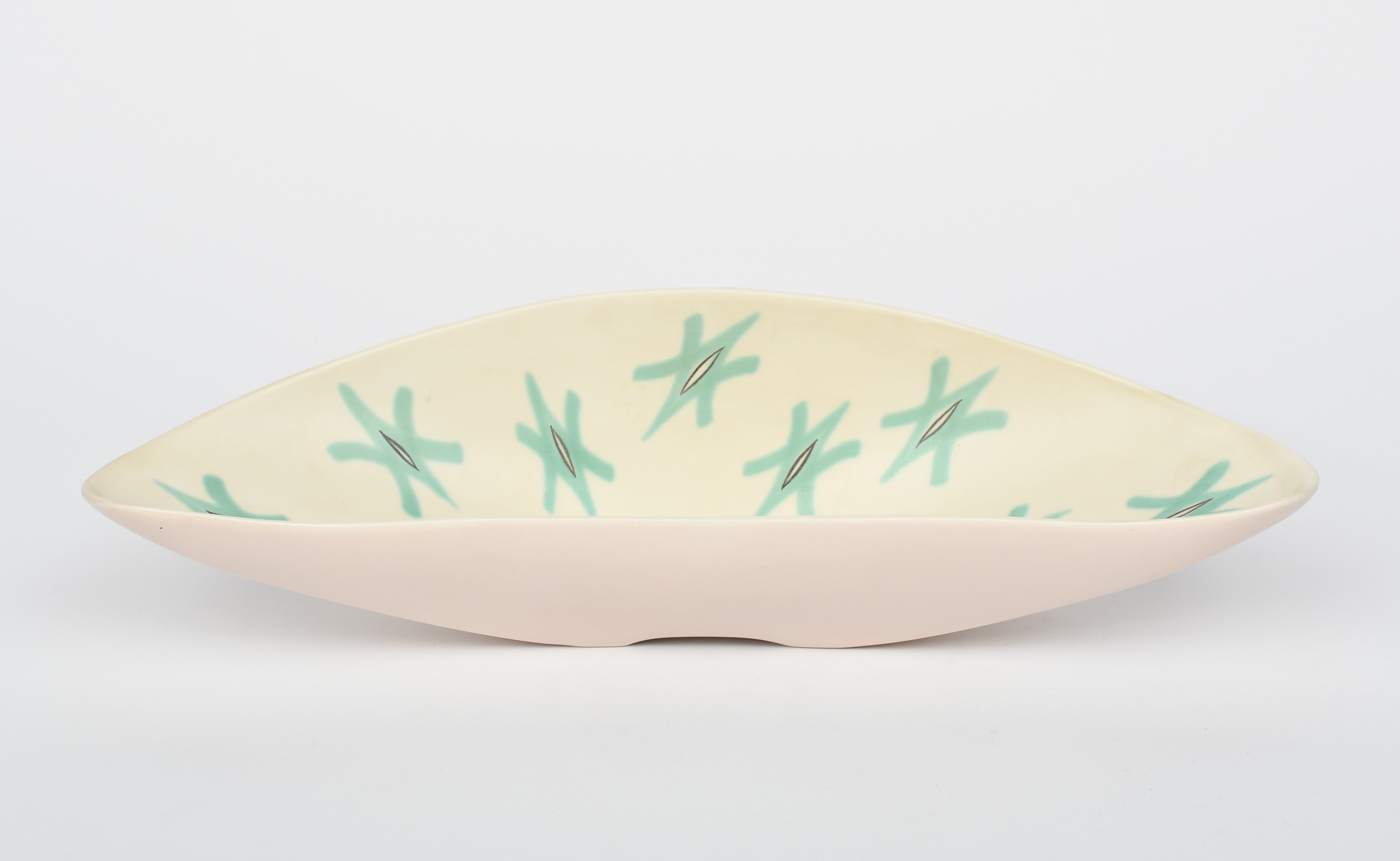 Alfred Read | A Poole Pottery Contemporary vase, a Poole Contemporary ...