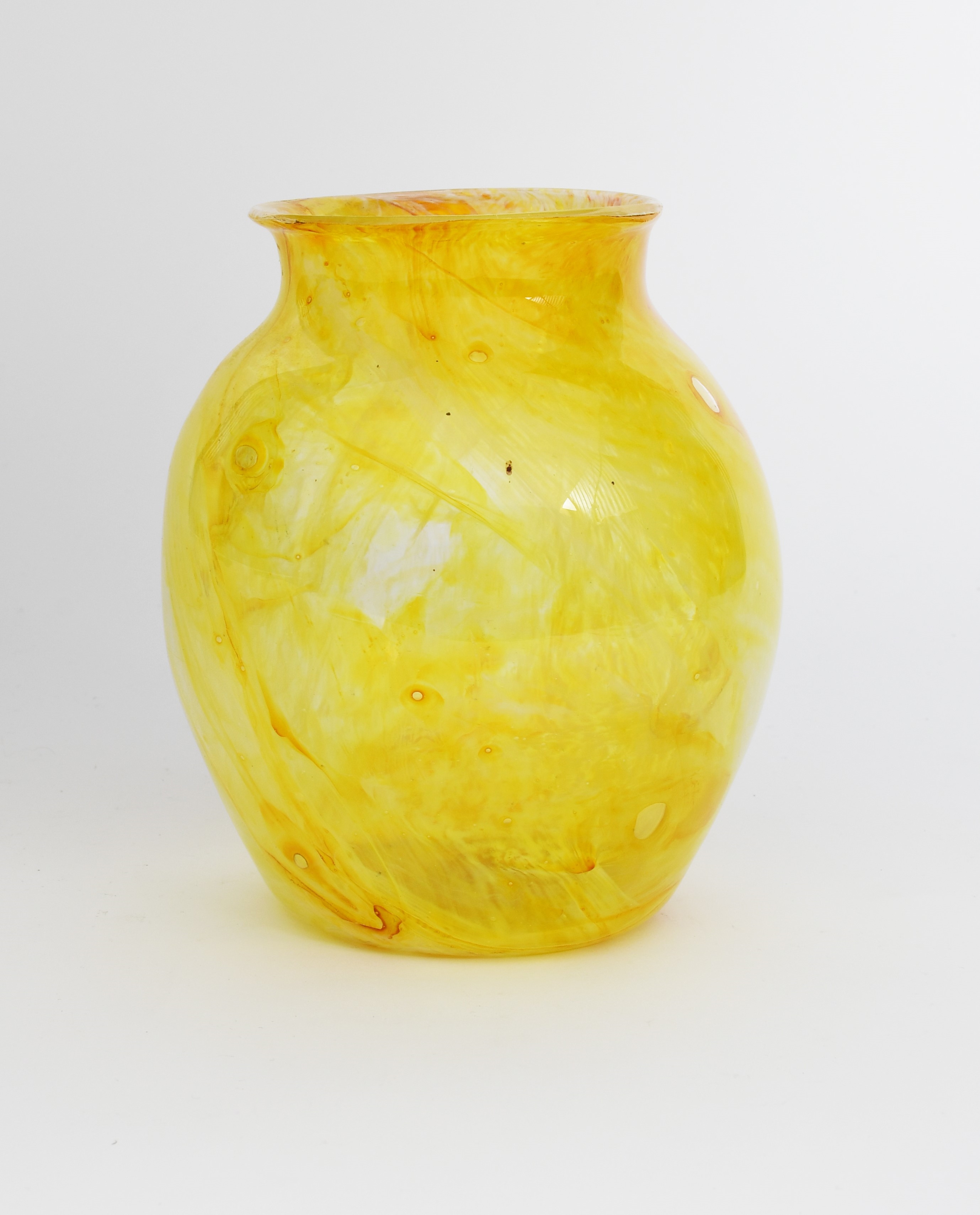 Elizabeth Graydon-Stannus | A Graystan glass vase | MutualArt