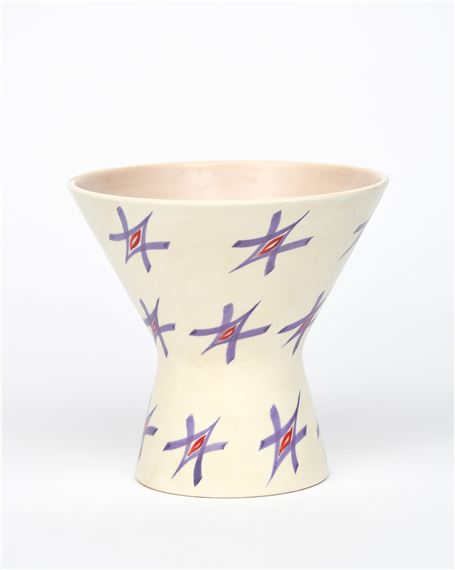 Alfred Read | A Poole Pottery Contemporary vase | MutualArt