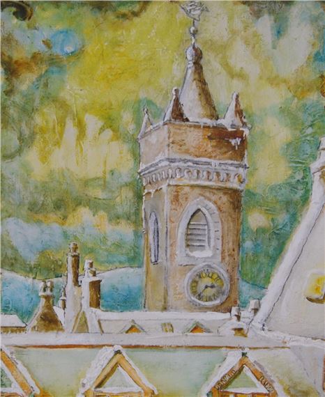 Donald Rudd | 7 Artworks at Auction | MutualArt