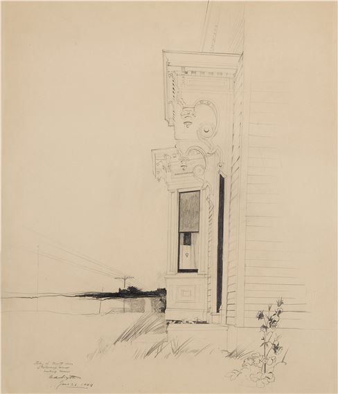 Andrew Wyeth | Beech Hill (1948) | MutualArt