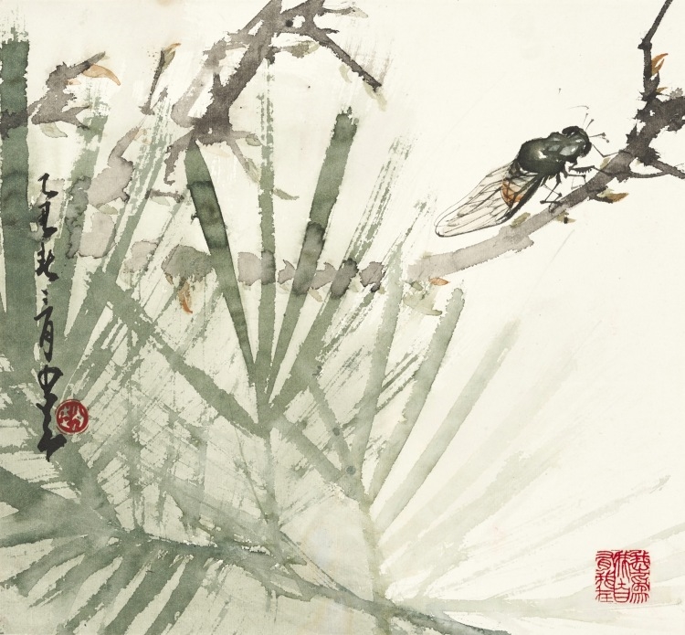 Zhao Shao'ang | Zhao Shaoanghe | MutualArt