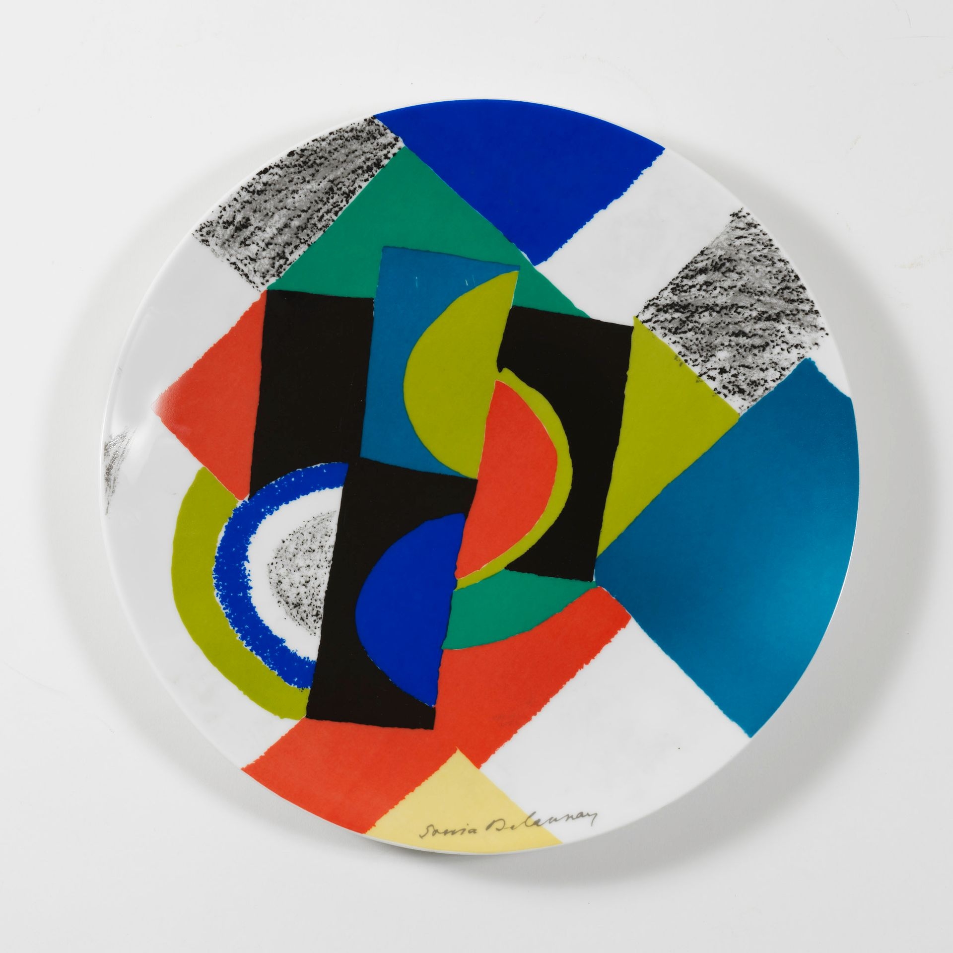 Sonia Delaunay | Circular rhythms | MutualArt