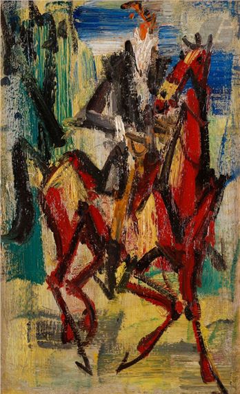 Gen Paul | Cavalier | MutualArt