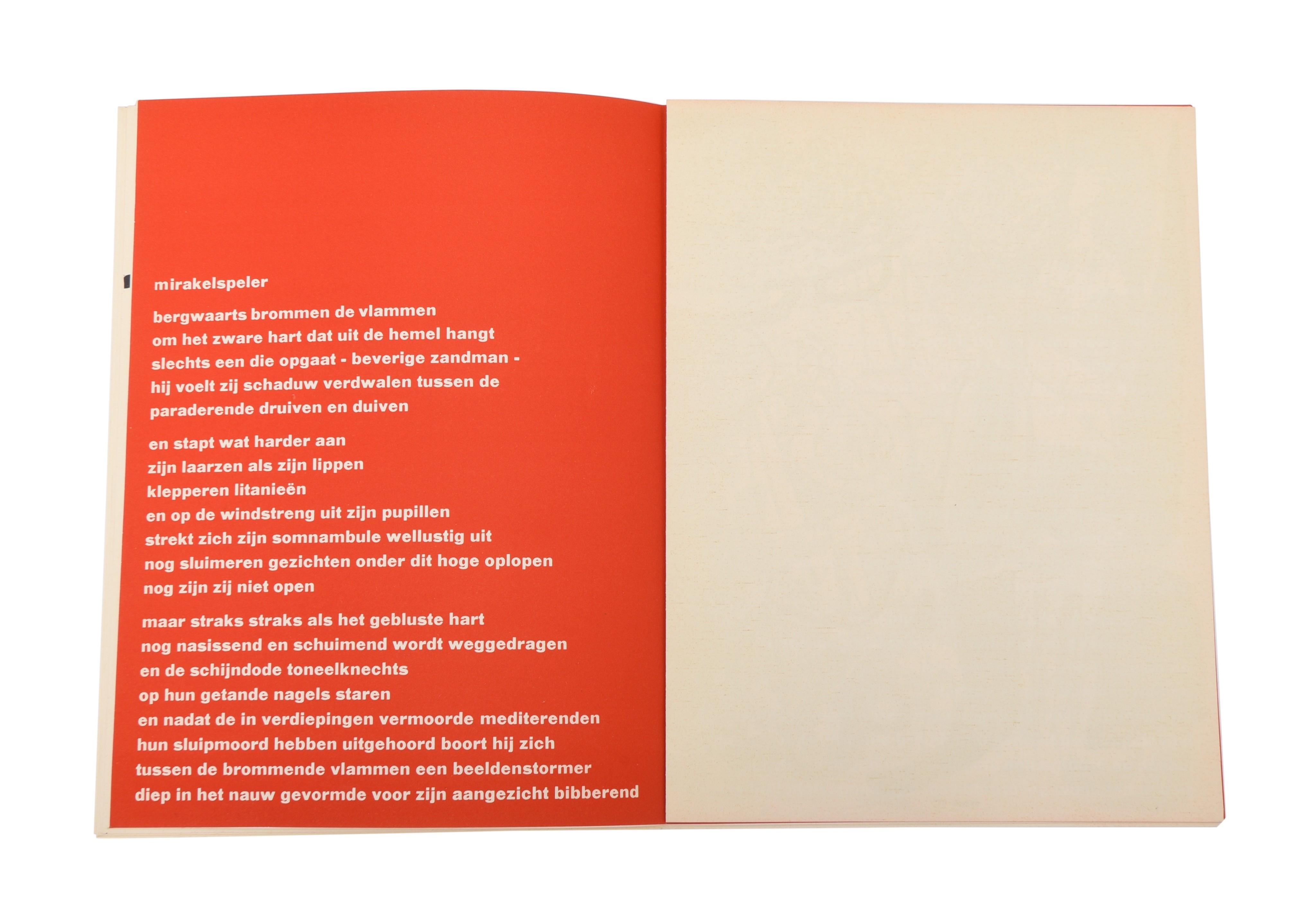 Lucebert | 'Lithologie' | MutualArt