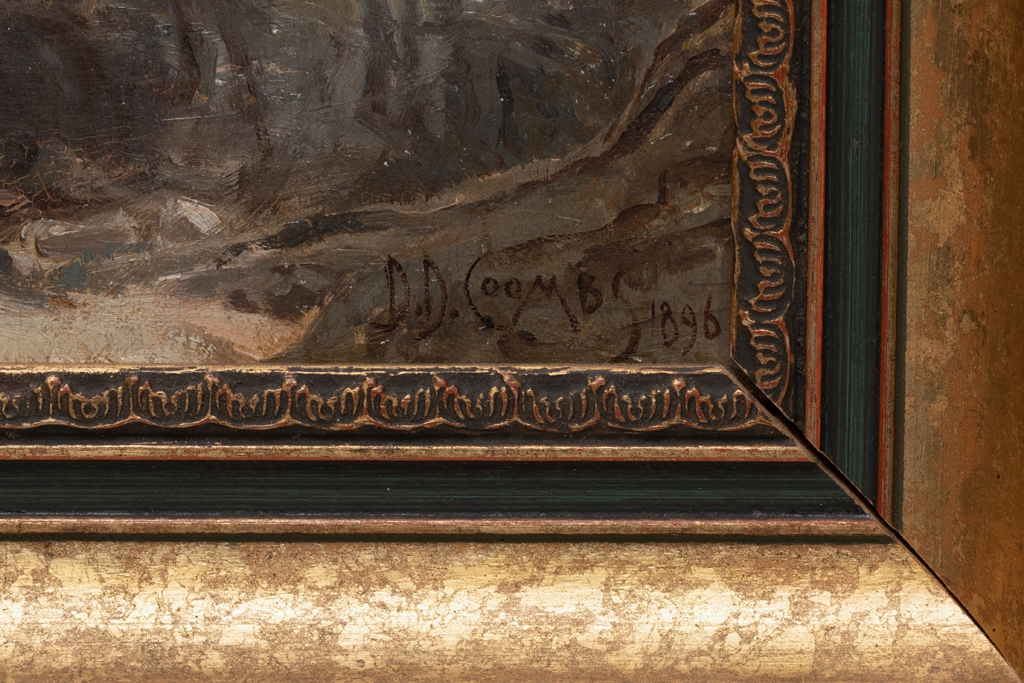 Delbert Dana Coombs | Harpswell View | MutualArt