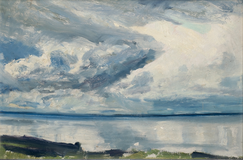 Jay Hall Connaway | Sky of June | MutualArt