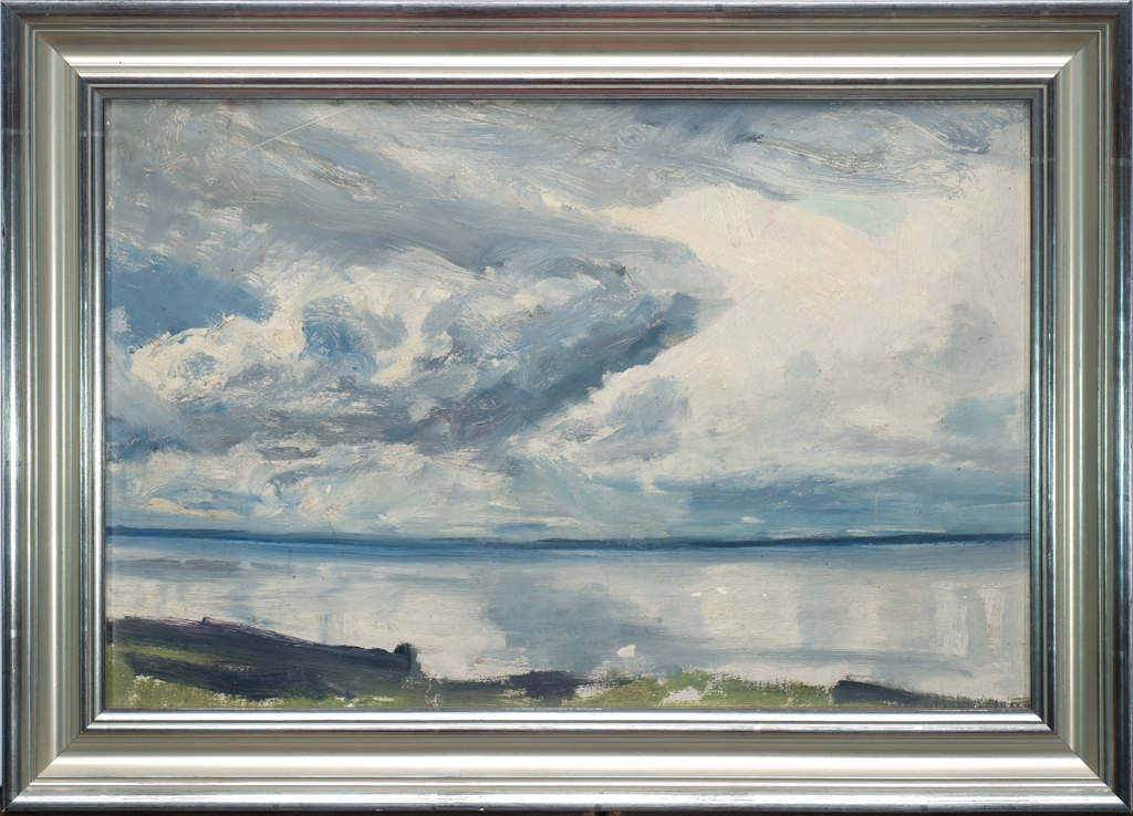 Jay Hall Connaway | Sky of June | MutualArt