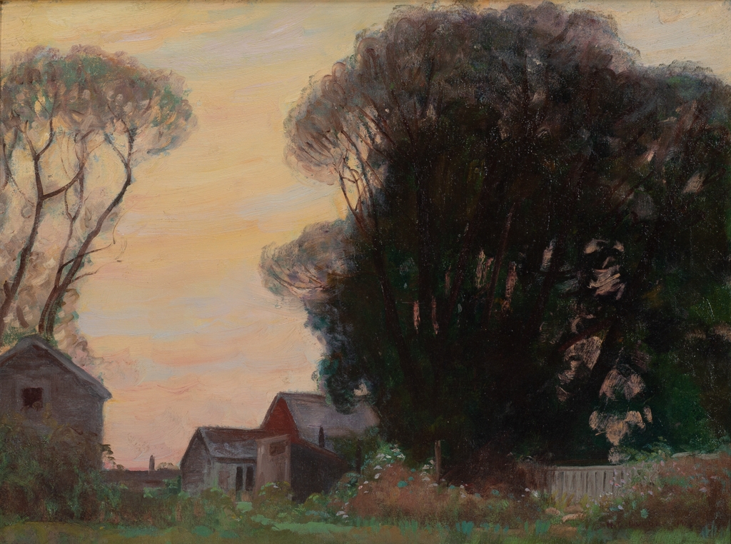 Harold Crocker Dunbar | Cape Cod houses | MutualArt