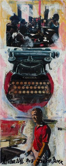 John Ross Palmer | 3 Artworks at Auction | MutualArt