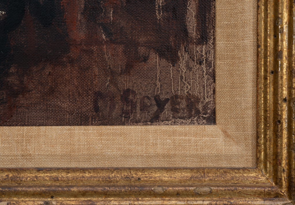 Moses Soyer | Dancers at Rest | MutualArt