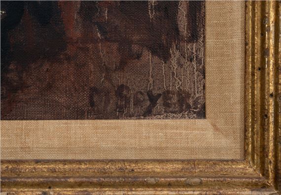 Moses Soyer | Dancers at Rest | MutualArt