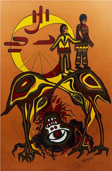 Online: Inuit and First Nations Art | Art Auction | MutualArt