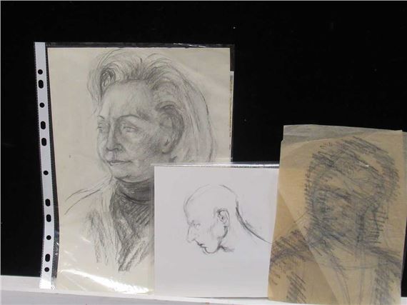 Michael Stennett | a large collection of loose anatomical studies on ...