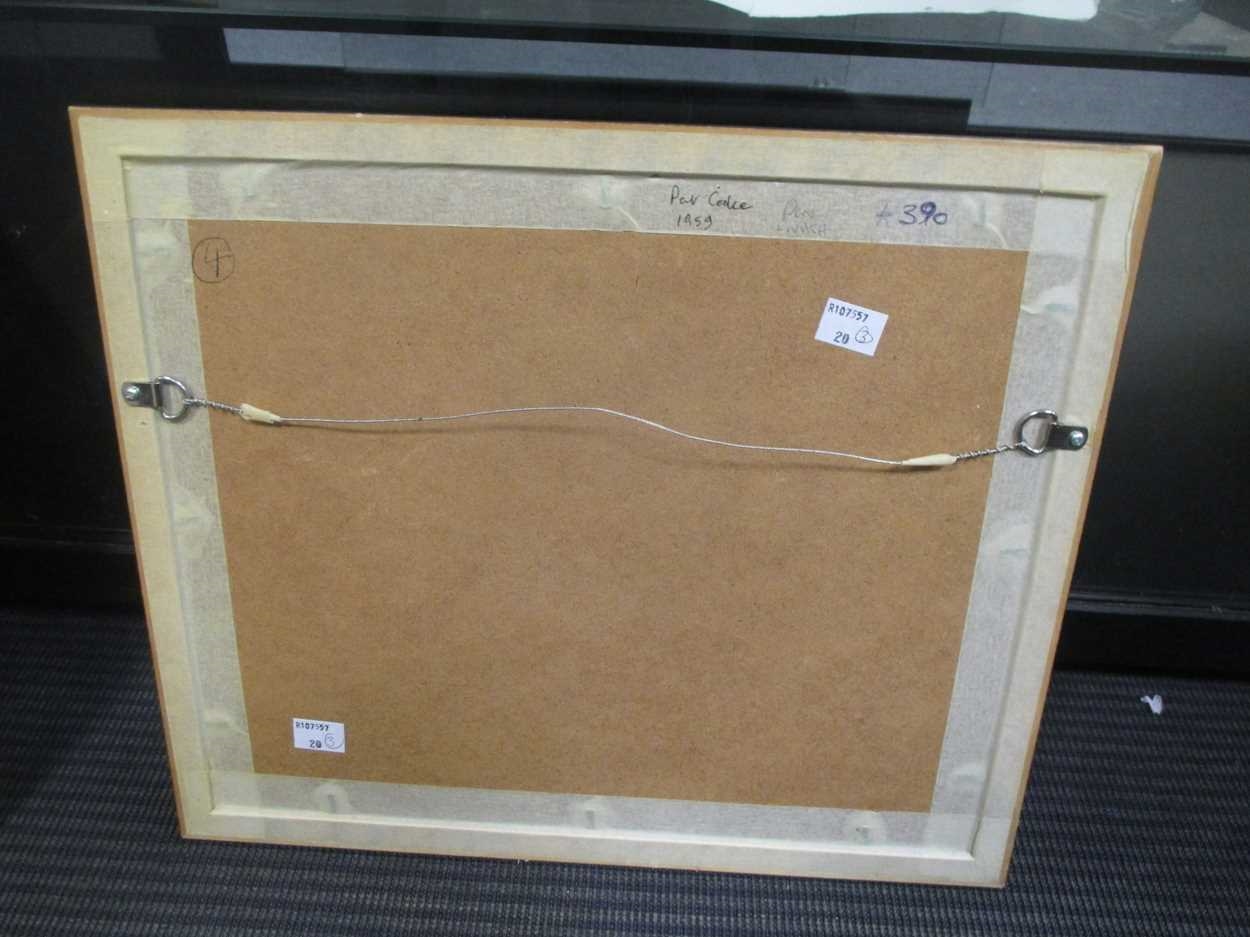 Pat Cooke |, The Market Stall, (1959) | MutualArt