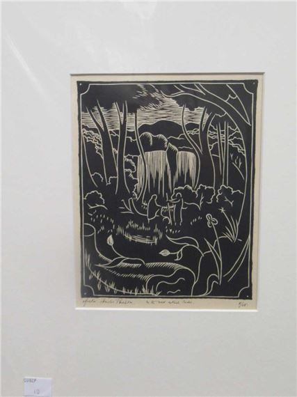 Martin Amsler Rushton | 2 Artworks at Auction | MutualArt