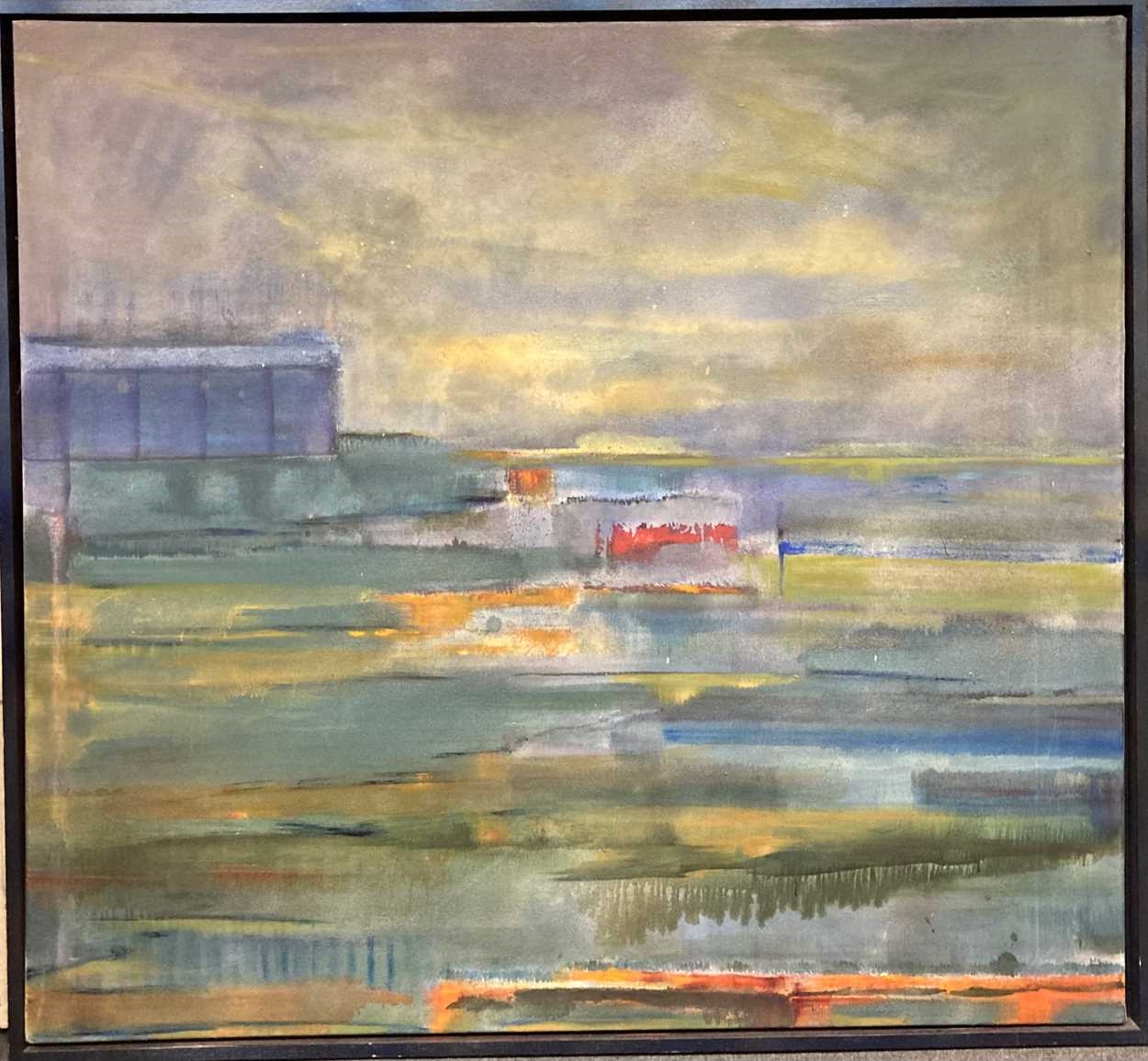 Martin Battye |, Estuary, | MutualArt