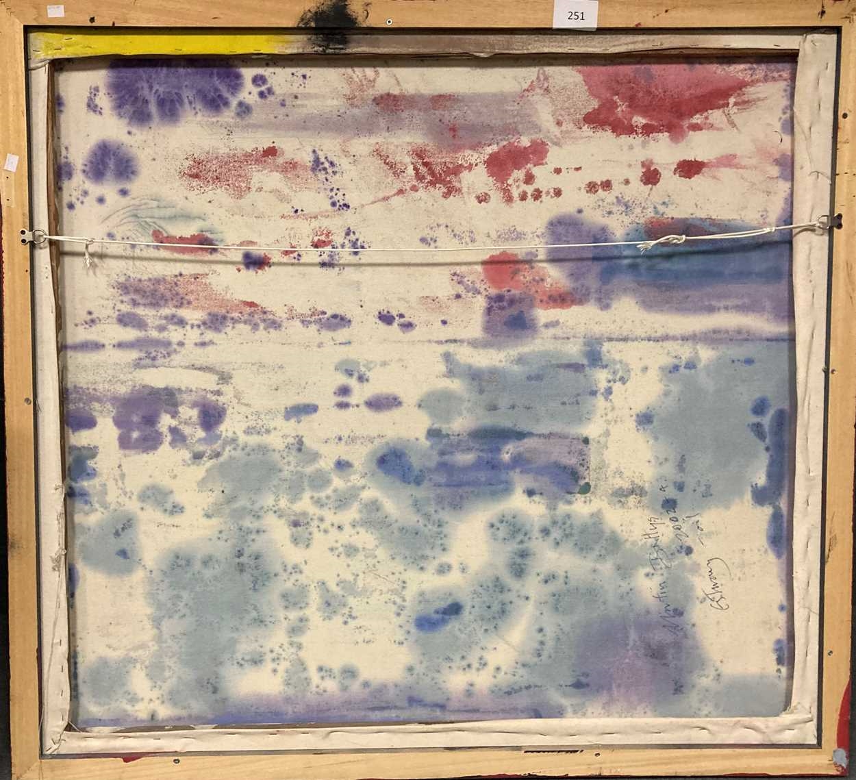 Martin Battye |, Estuary, | MutualArt