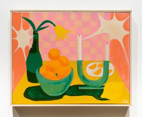 Jess Ackerman | Artist Overview | MutualArt