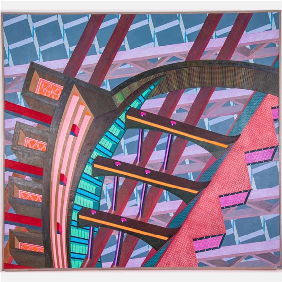 Henry Cohen | Portal (1982) | MutualArt