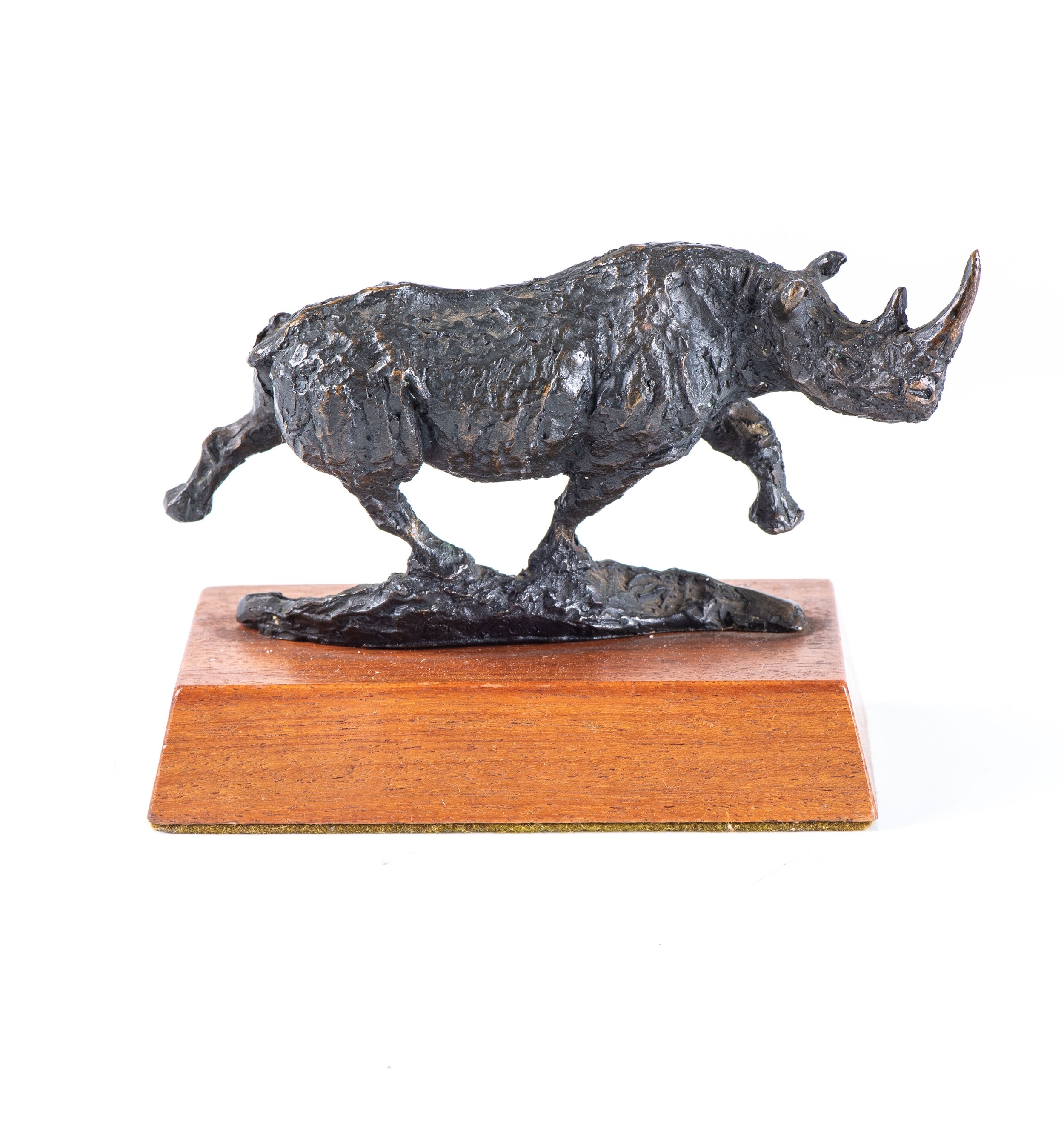 Keith Calder | RHINO | MutualArt