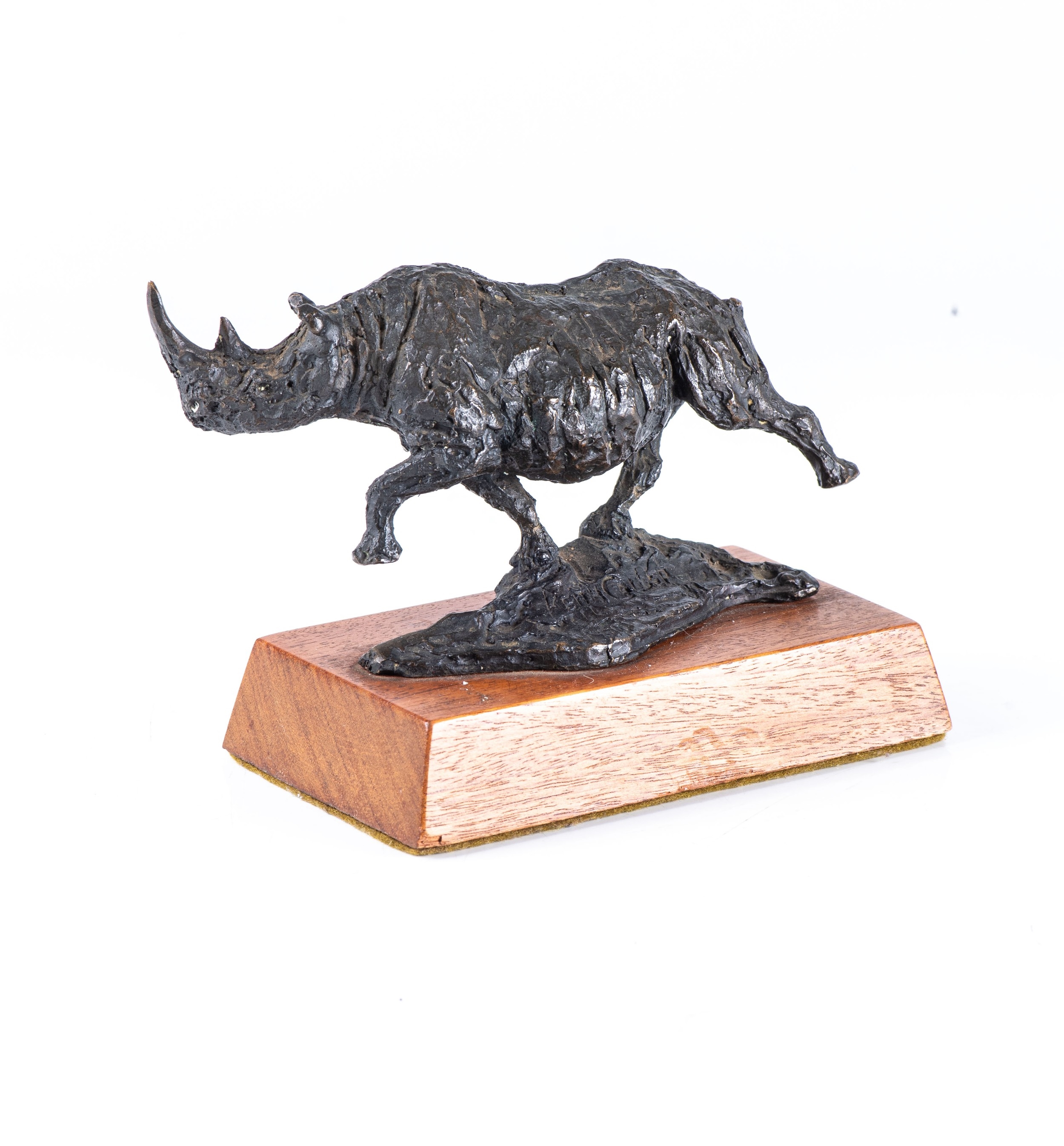 Keith Calder | RHINO | MutualArt