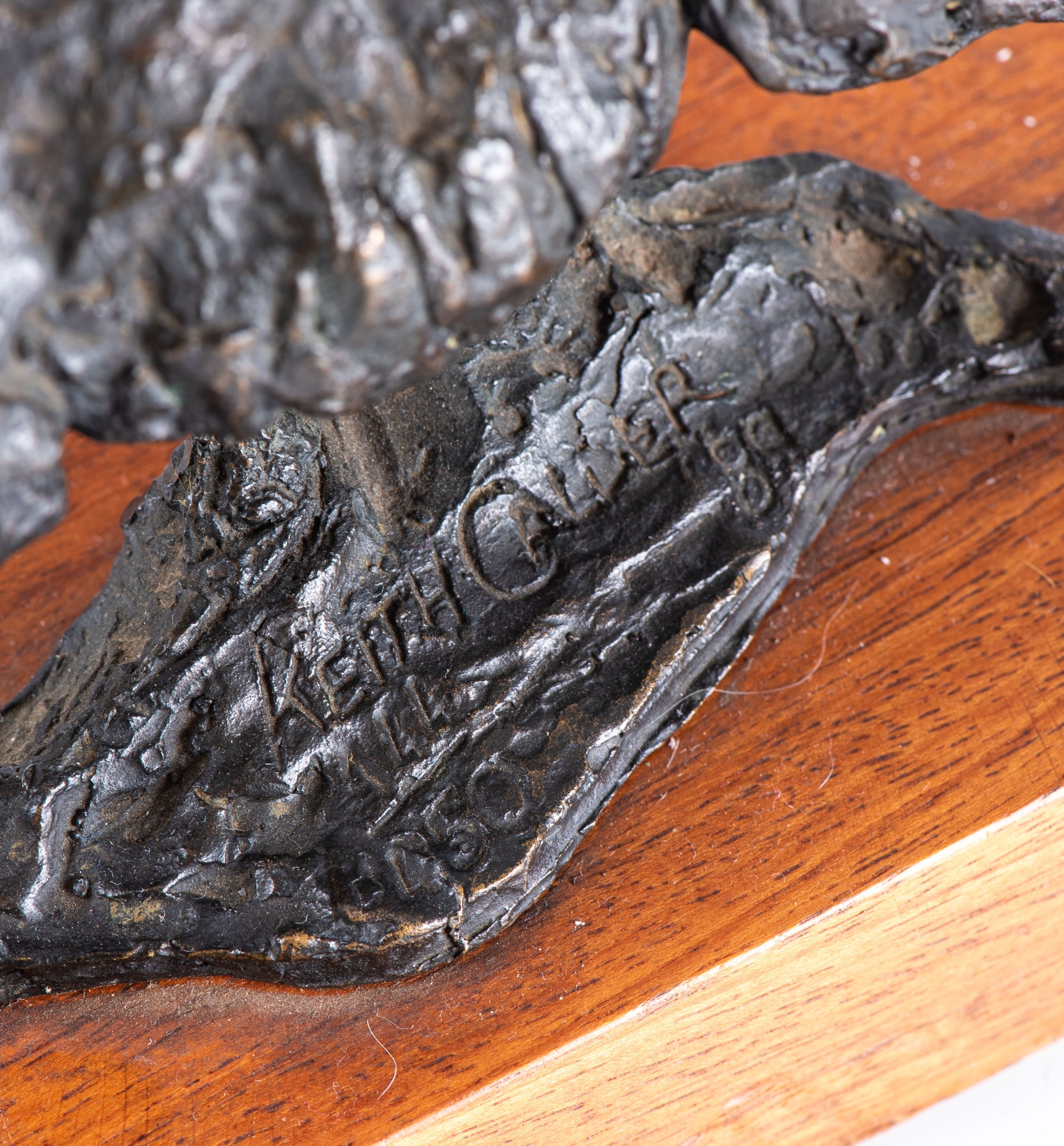 Keith Calder | RHINO | MutualArt