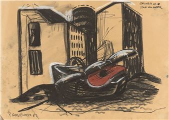 Peter Chevalier | 42 Artworks at Auction | MutualArt