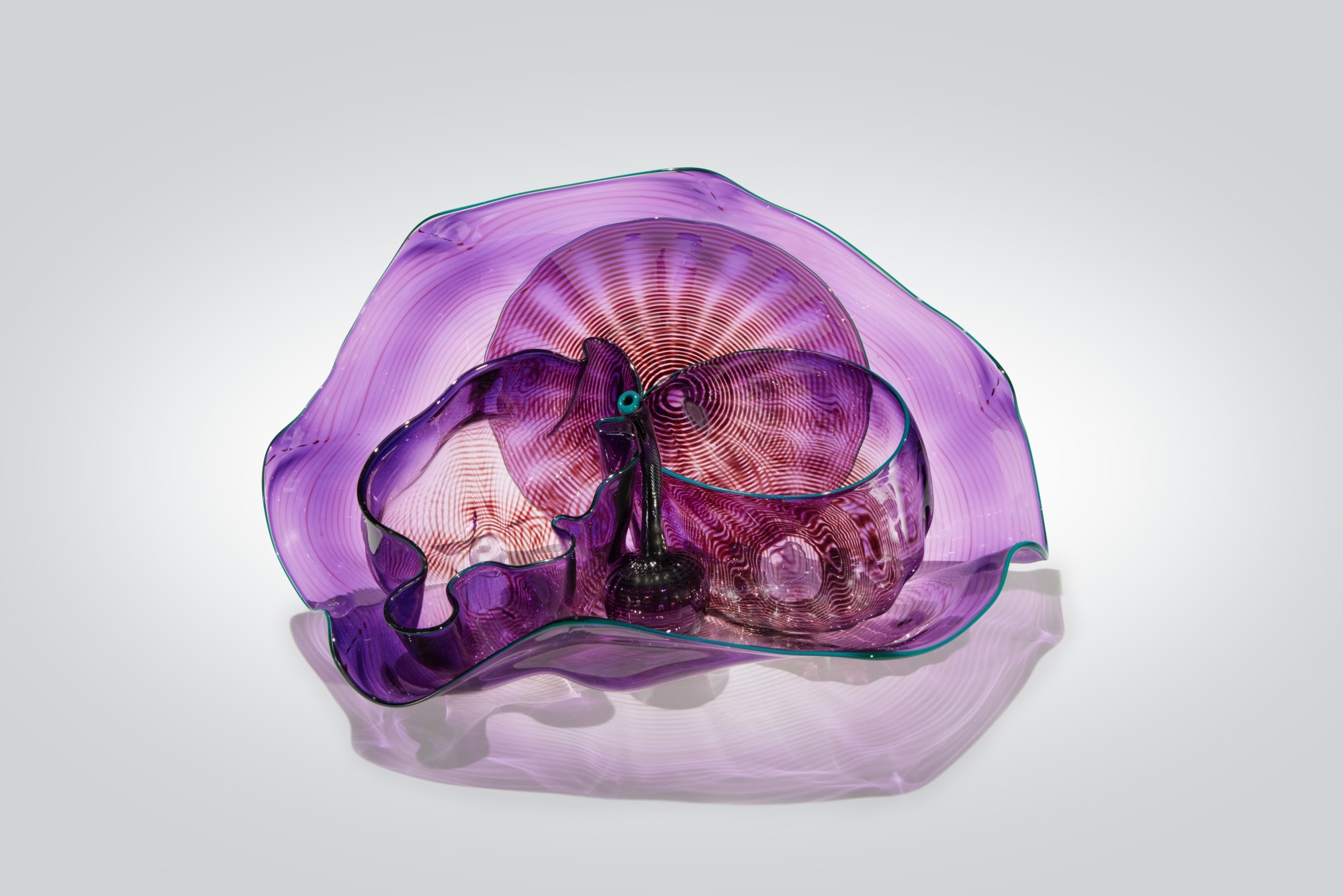 Dale Chihuly | Seaform Set | MutualArt