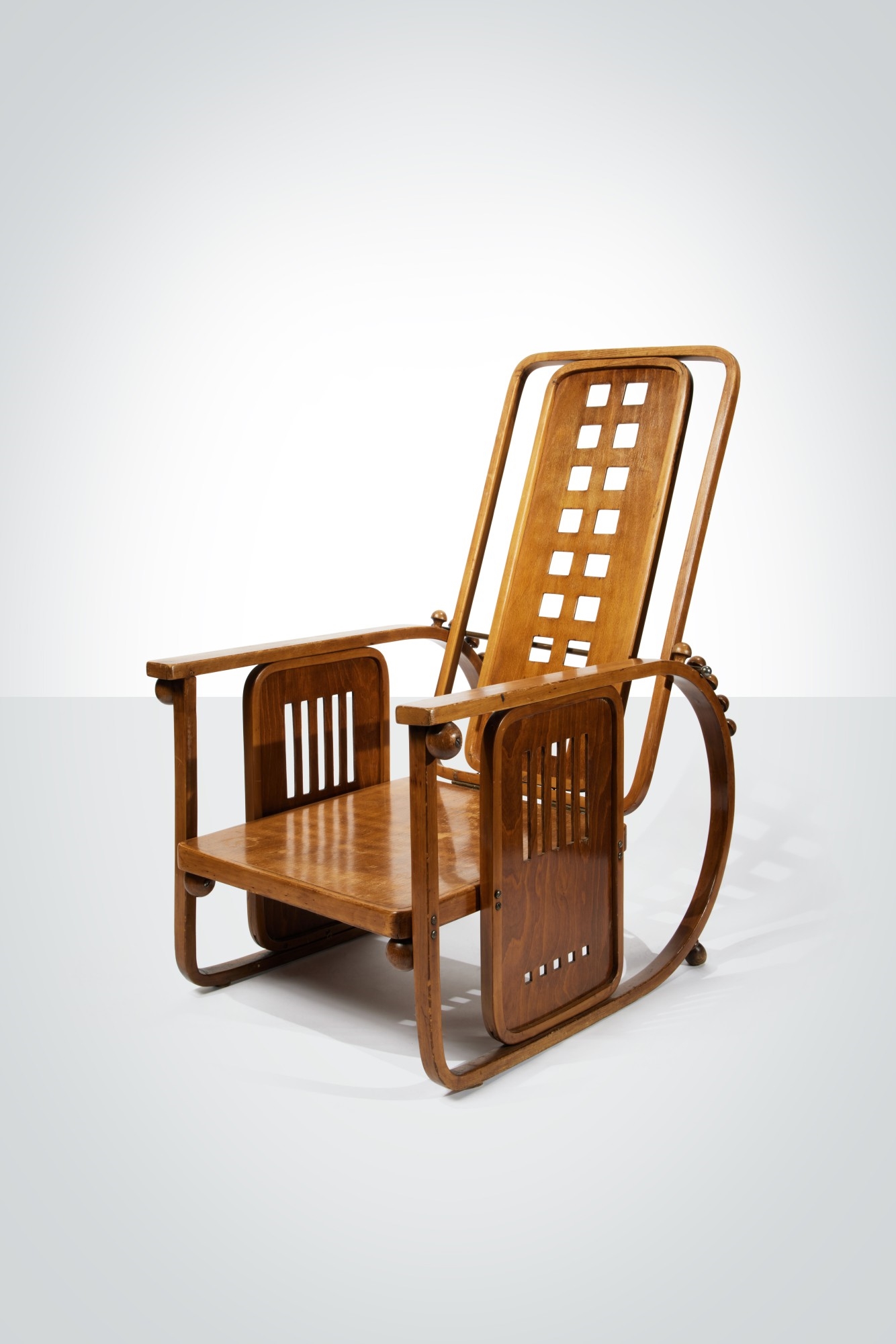 Josef Hoffmann | Sitzmaschine Chair | MutualArt
