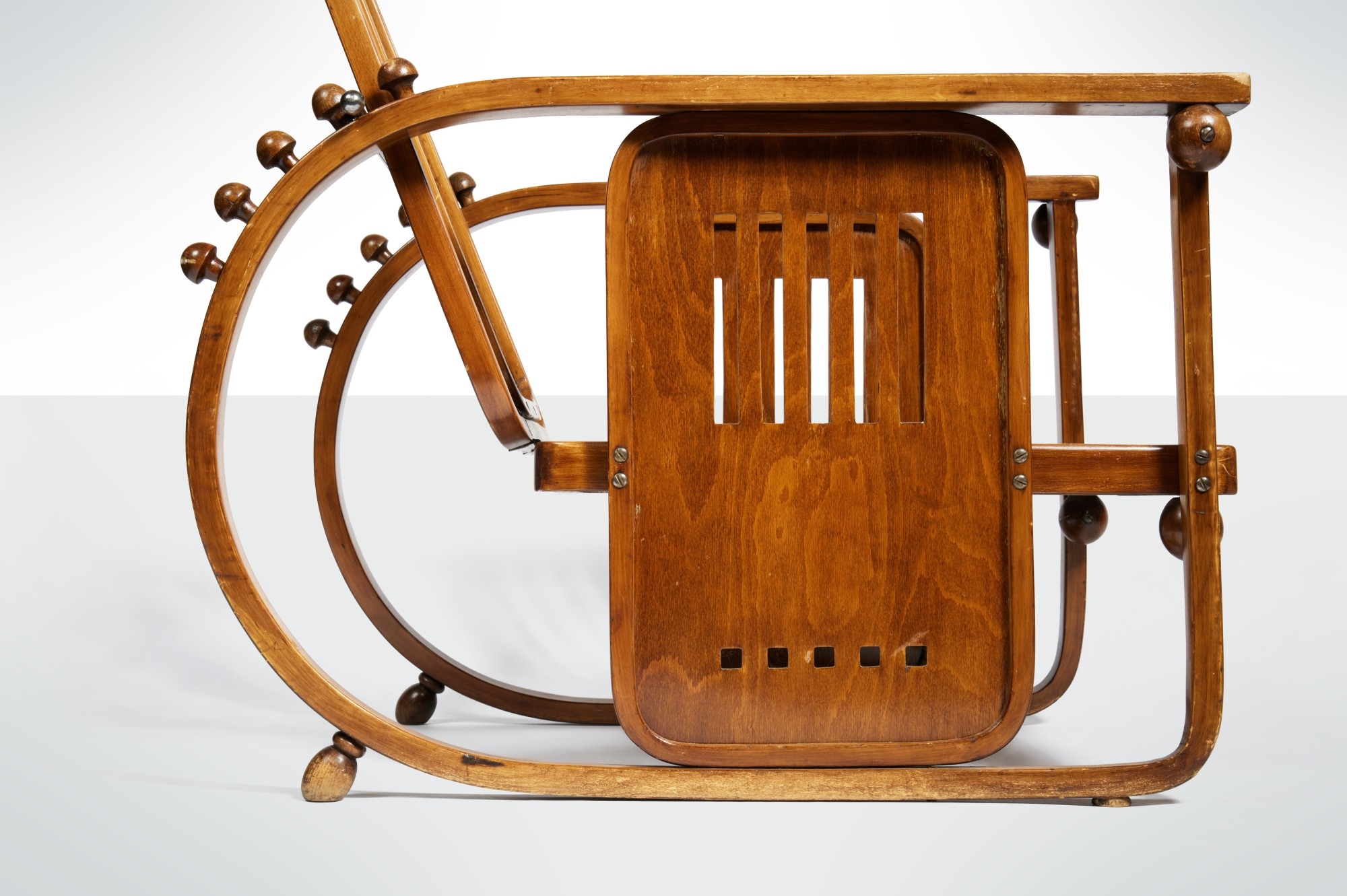 Josef Hoffmann | Sitzmaschine Chair | MutualArt