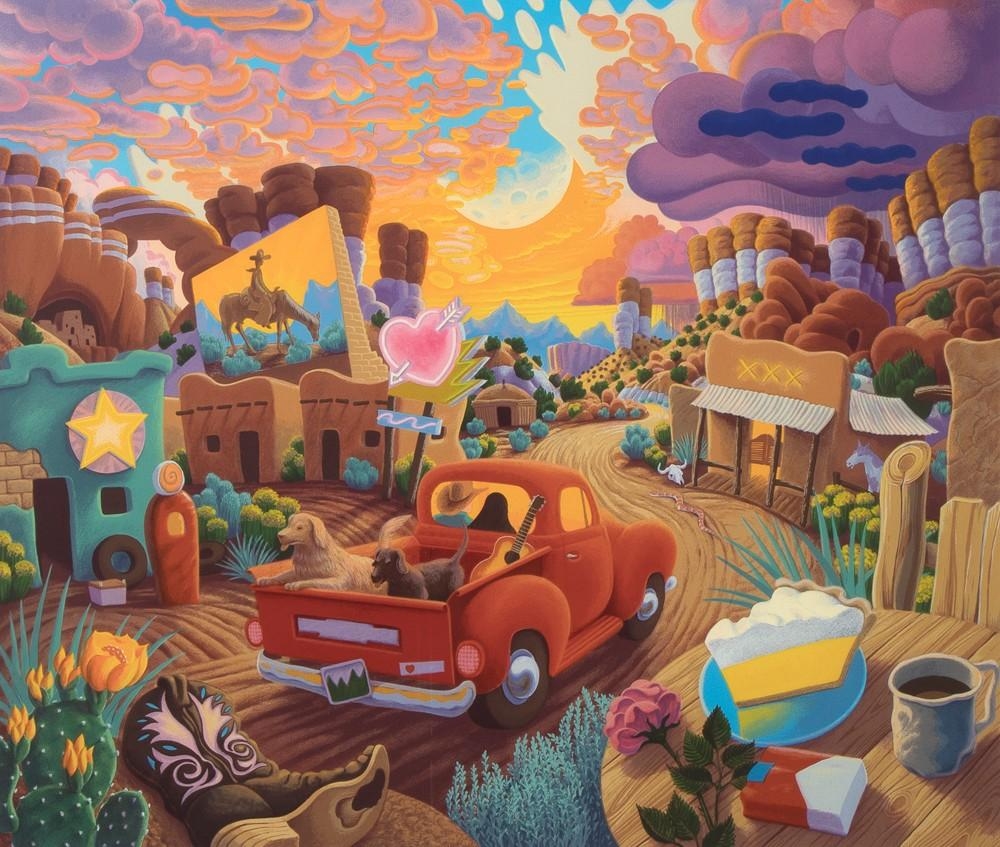 Stephen Morath | Spring Sanctuary (2007) | MutualArt