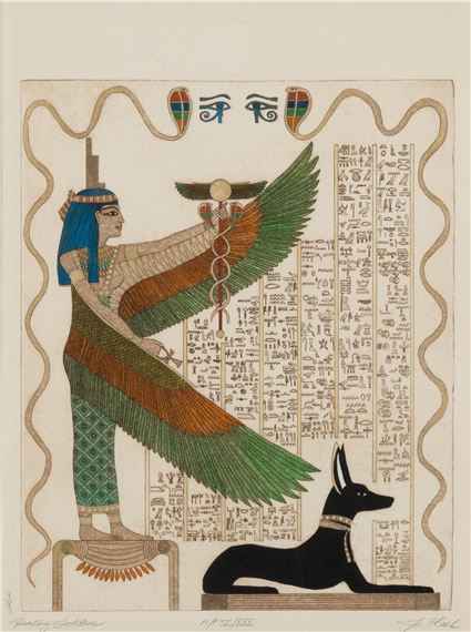 Jan Fleck | 7 Artworks at Auction | MutualArt